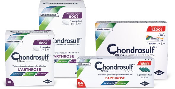 Chondrosulf - Chondrosulf